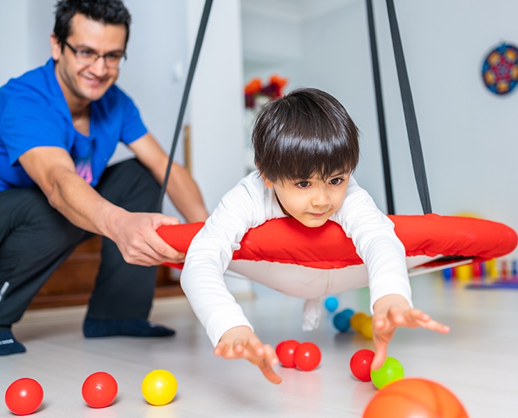 Gyanti child development center